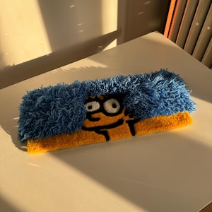 3D Keyboard Fluffy Rugs – Ideal Gift for Gamers, IT Specialists, and ...