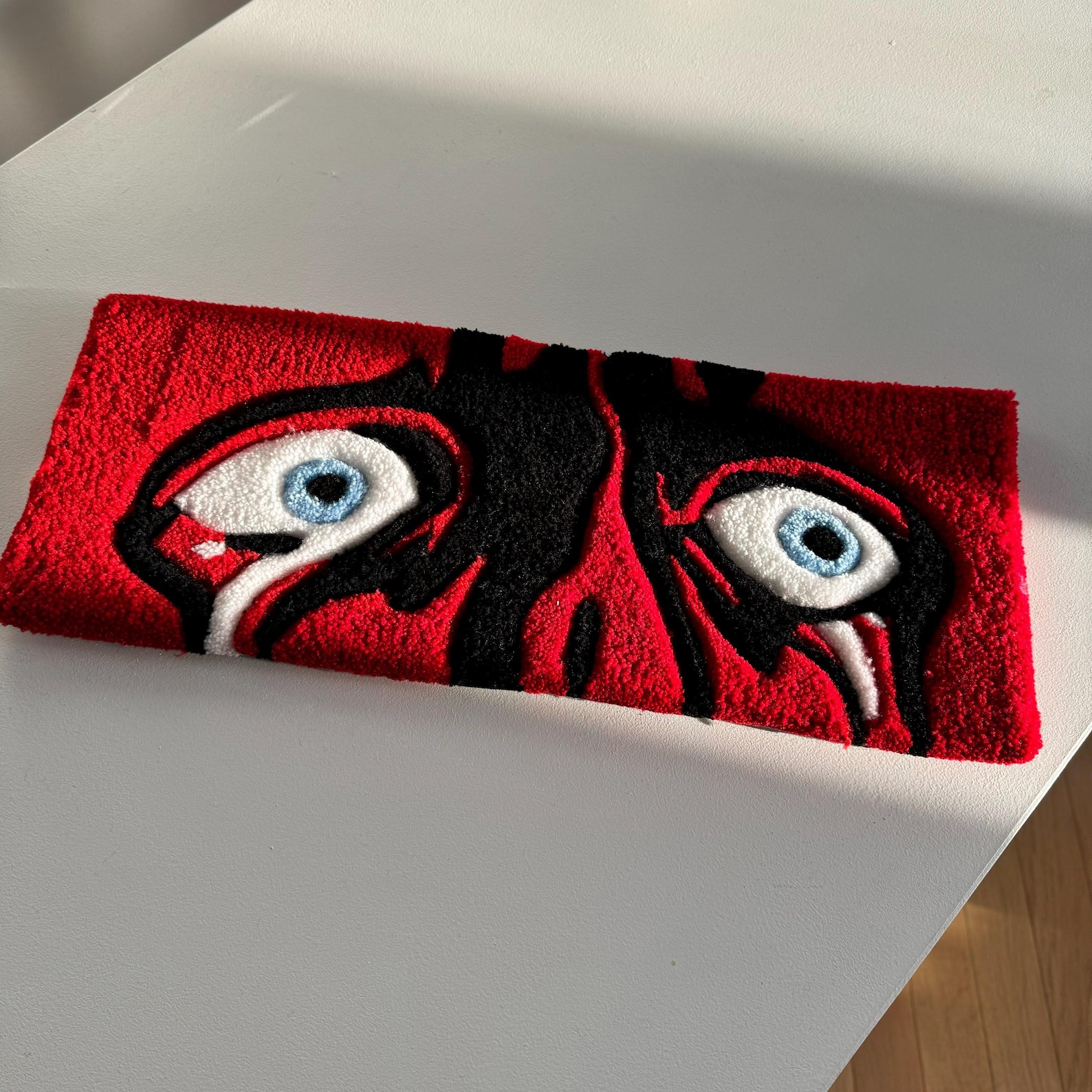 Berserk Keyboard Rug - Egg of the King Creative Anime Gift - Etsy