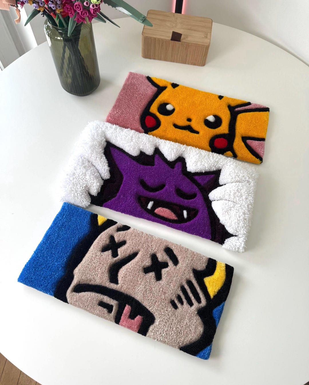 Cool Fluffy Keyboard Rugs – Perfect Gift Ideas for Gamers, IT ...