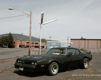 Trans Am Wall Art - Etsy