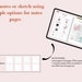 Digital Sewing Planner |digital Sewing Journal| Sewing Planner ...