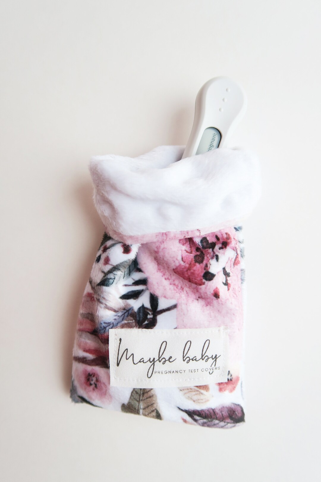 Blossoms Maybe Baby Pregnancy Test Covers Trying to Conceive Ttc ...