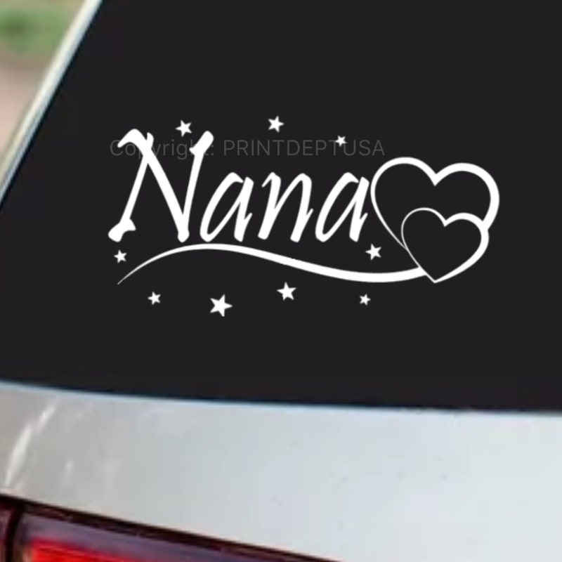 Nana - Etsy