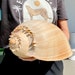 Large Giant Green Marmoratus Turban Shell, Large Conch Shell, Turbo ...