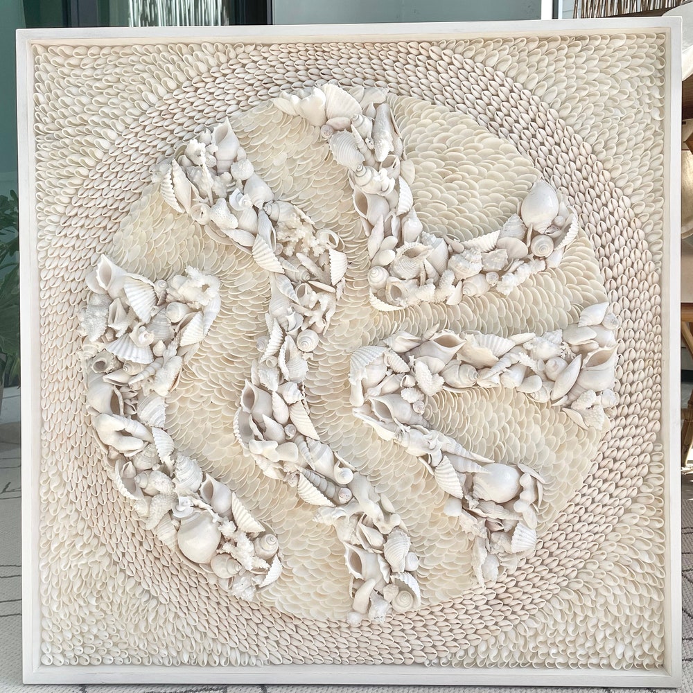 SanibelCoralandShell - Etsy