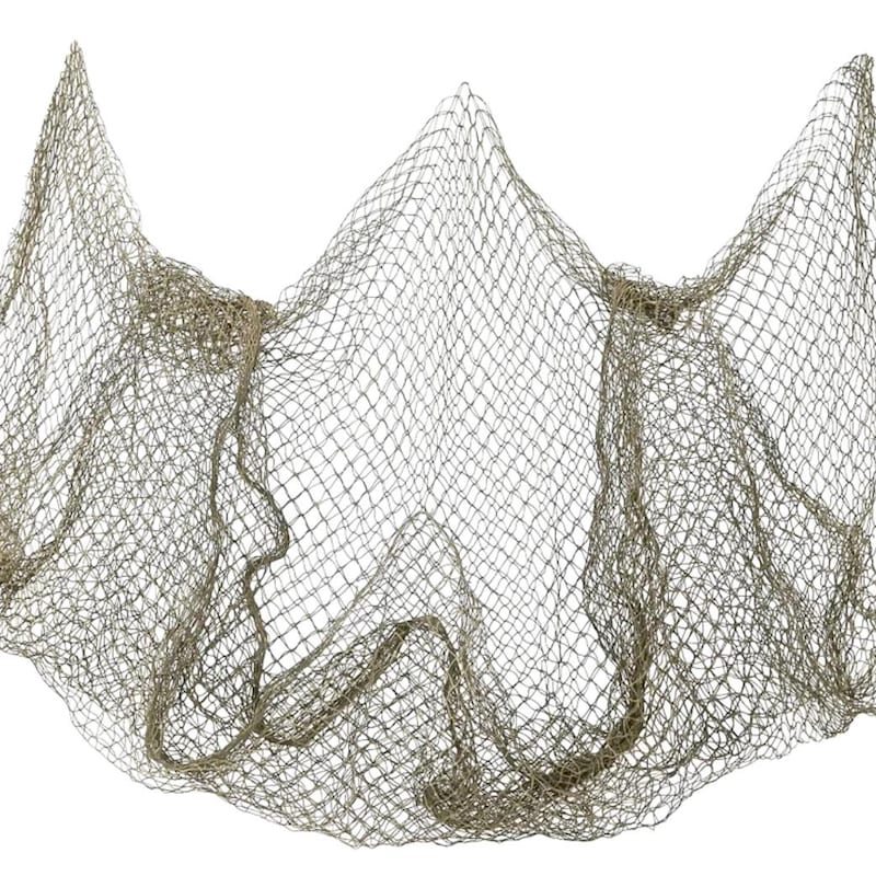 Fish Net Decor - Etsy