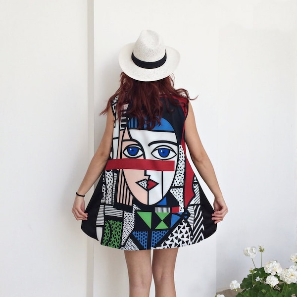 Art Clothing - Etsy