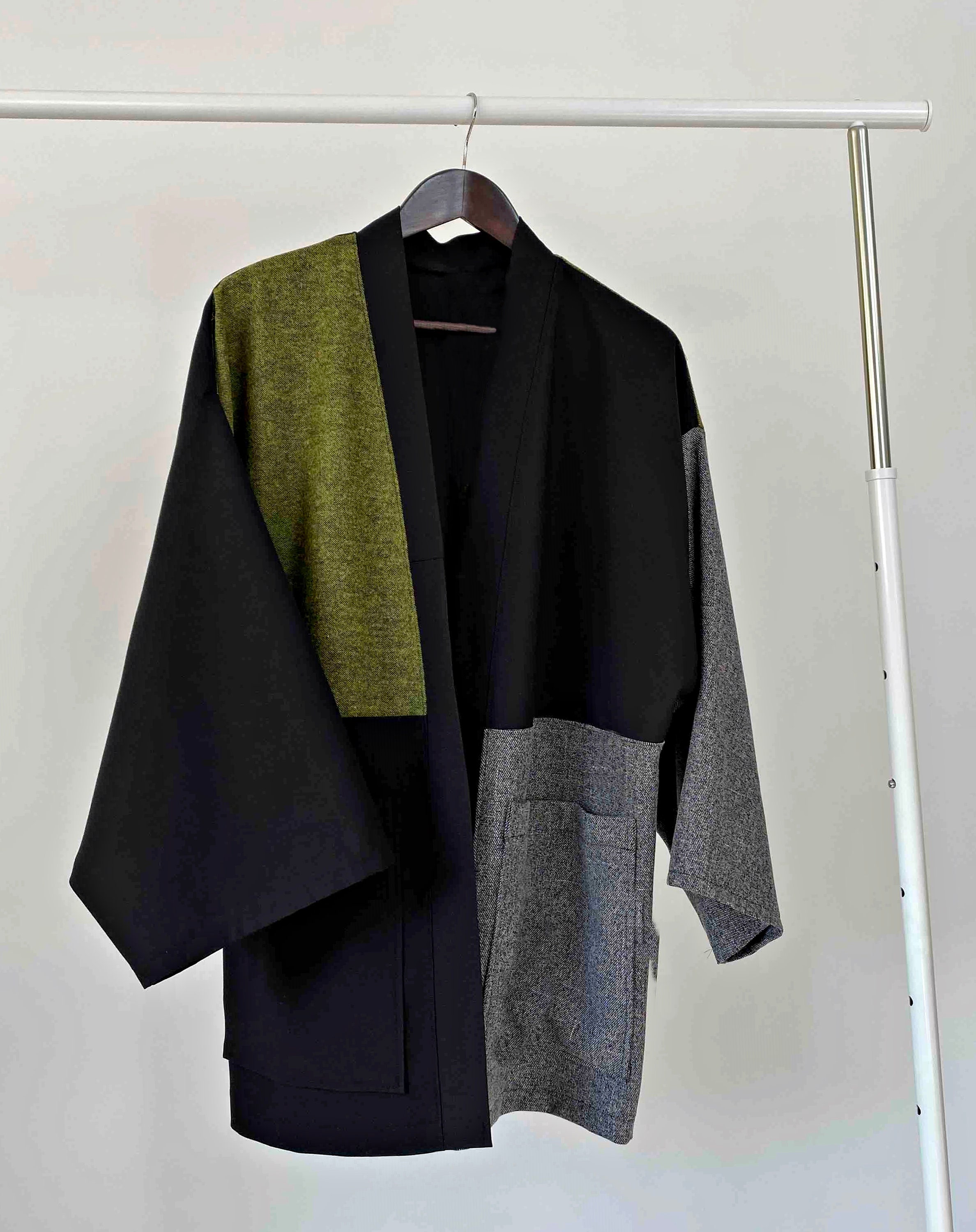 Sleeveless Haori