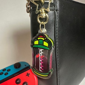 Splatoon Acrylic Keychains - Etsy