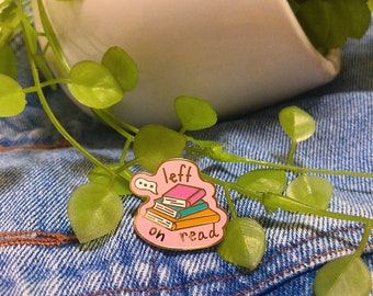 Left on Read - Etsy