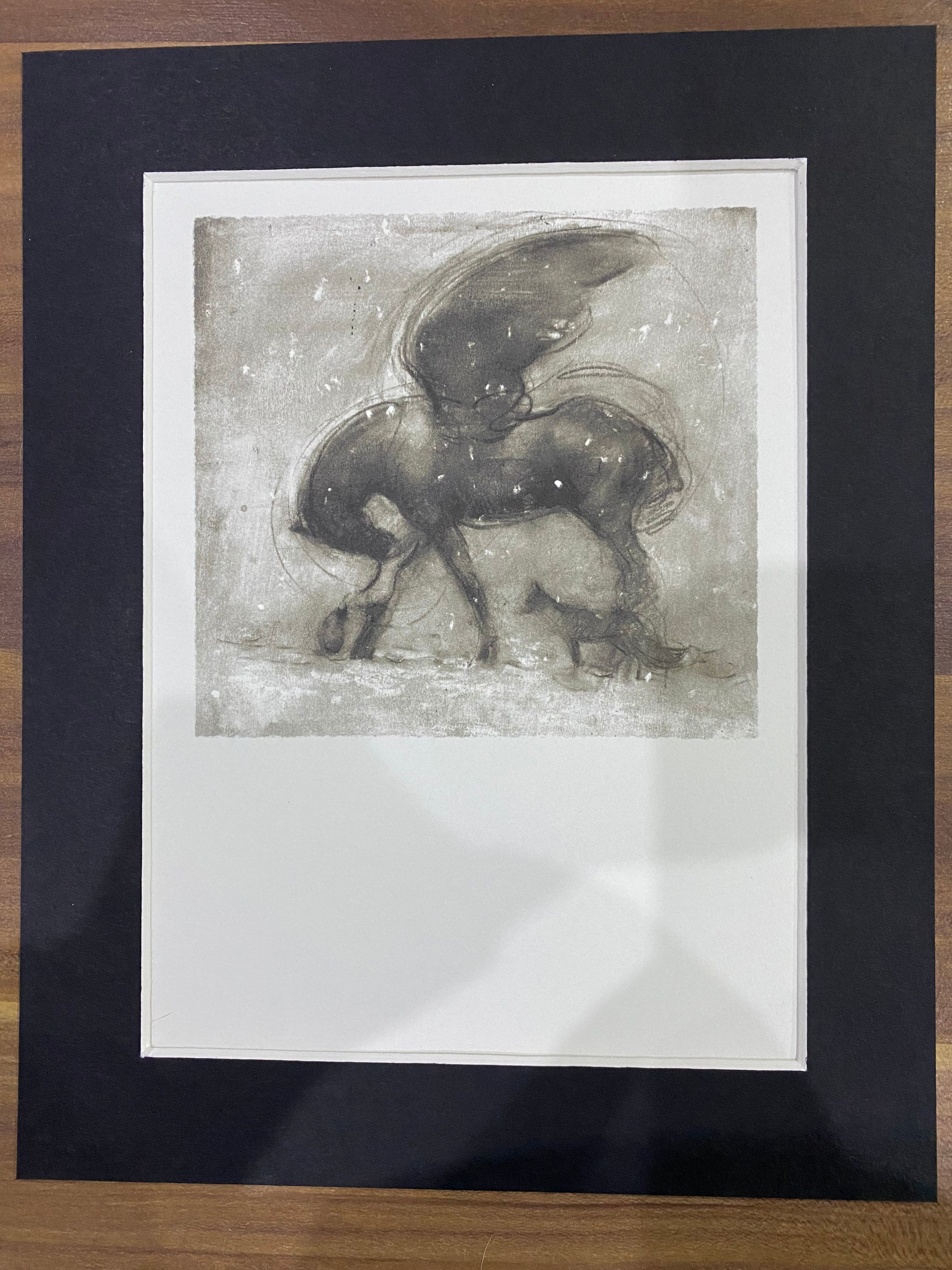 Book Page Art - Heartfelt Mounted Quote From the Popular Charlie ...