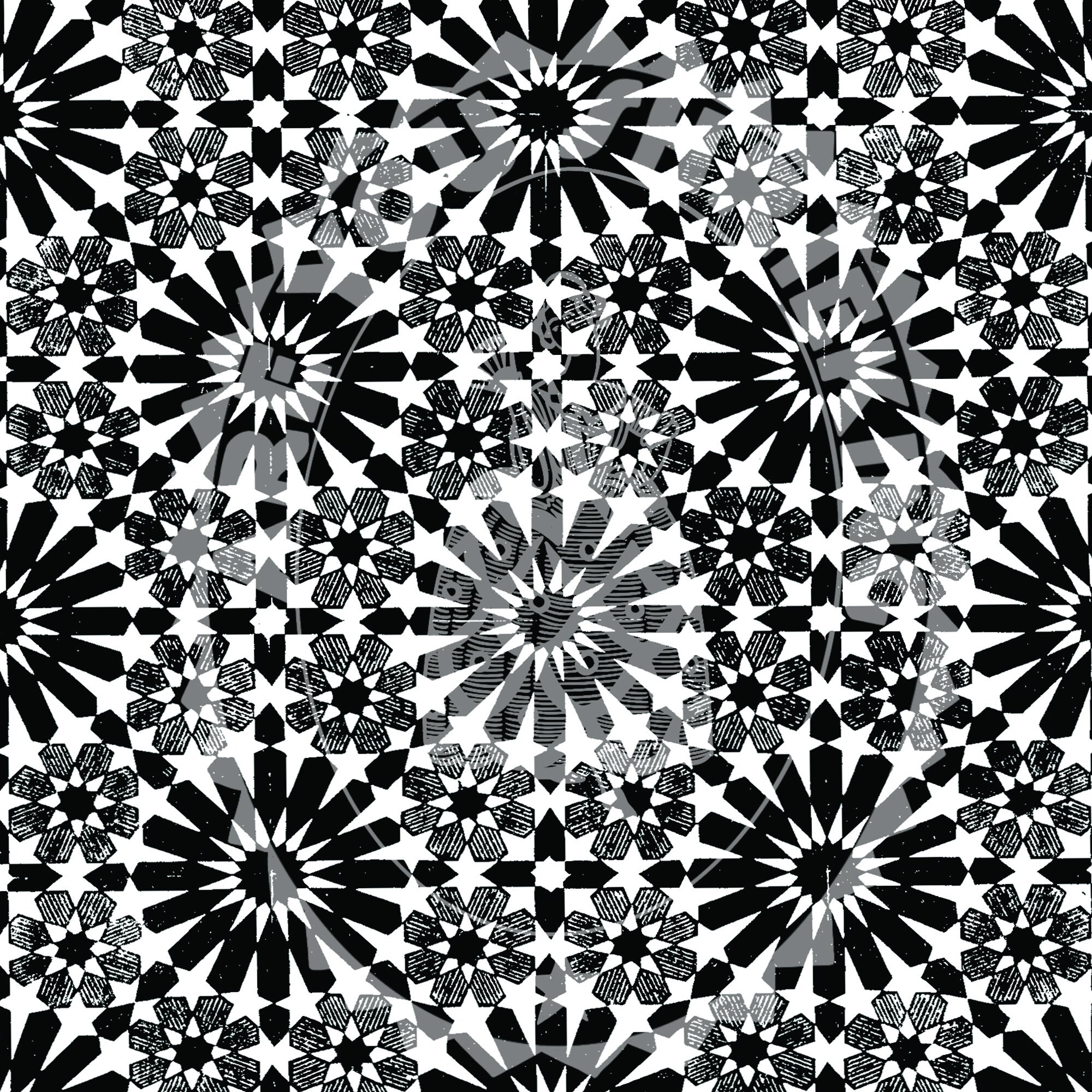 50 Medieval & Renaissance Tile Patterns | Antique Printable Pattern ...