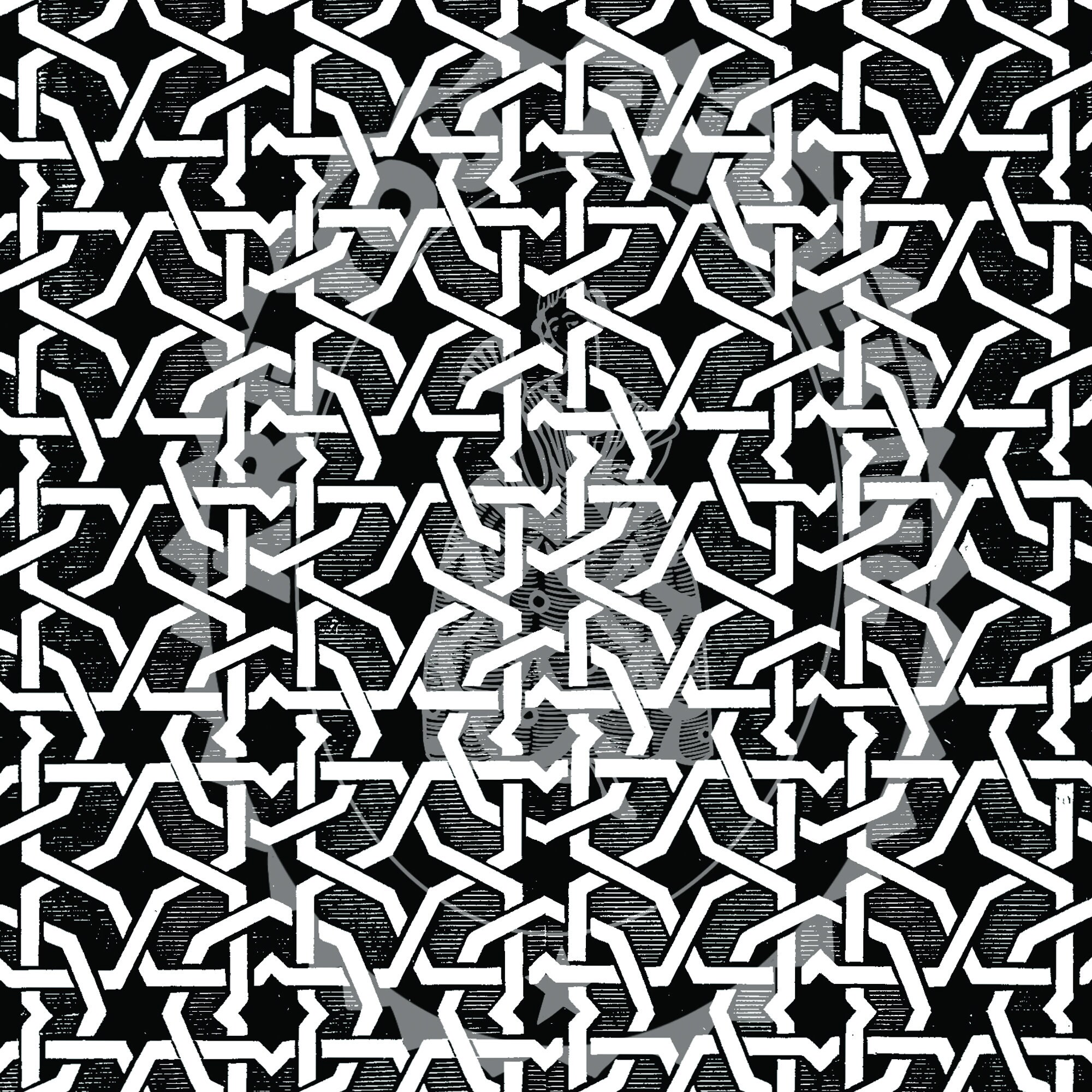 50 Medieval & Renaissance Tile Patterns | Antique Printable Pattern ...