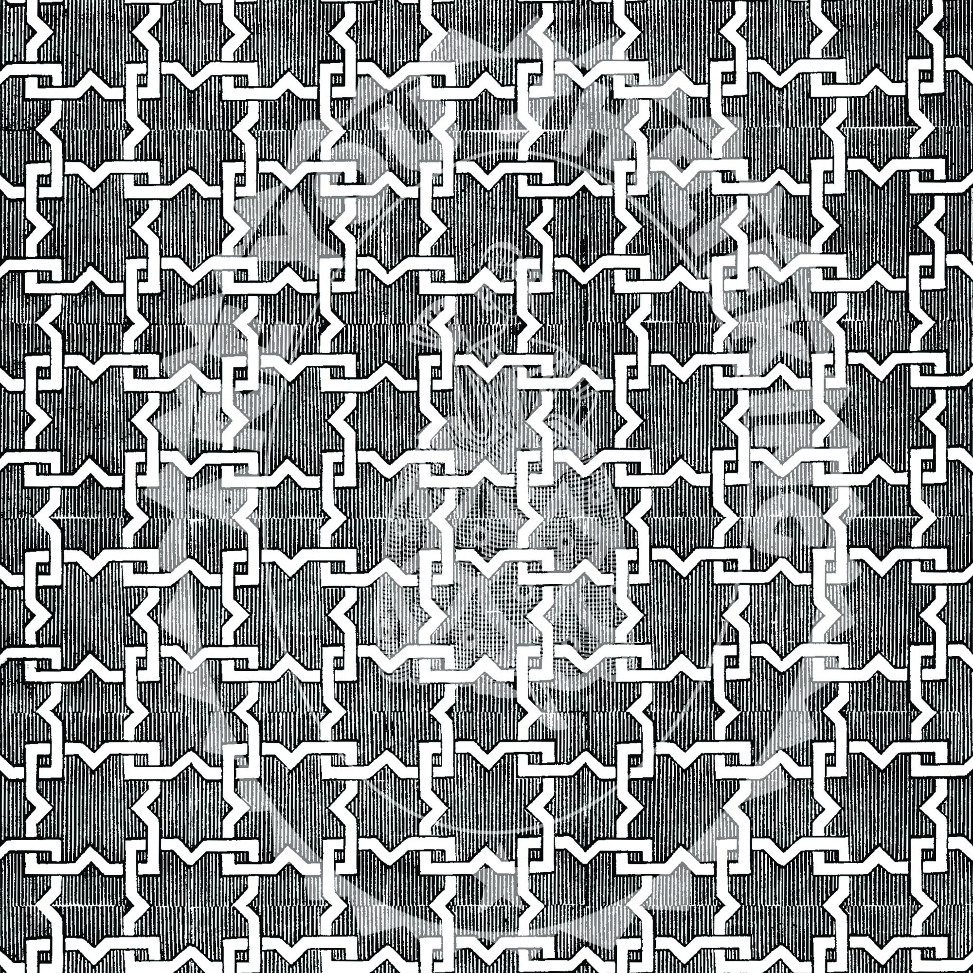 50 Medieval & Renaissance Tile Patterns | Antique Printable Pattern ...