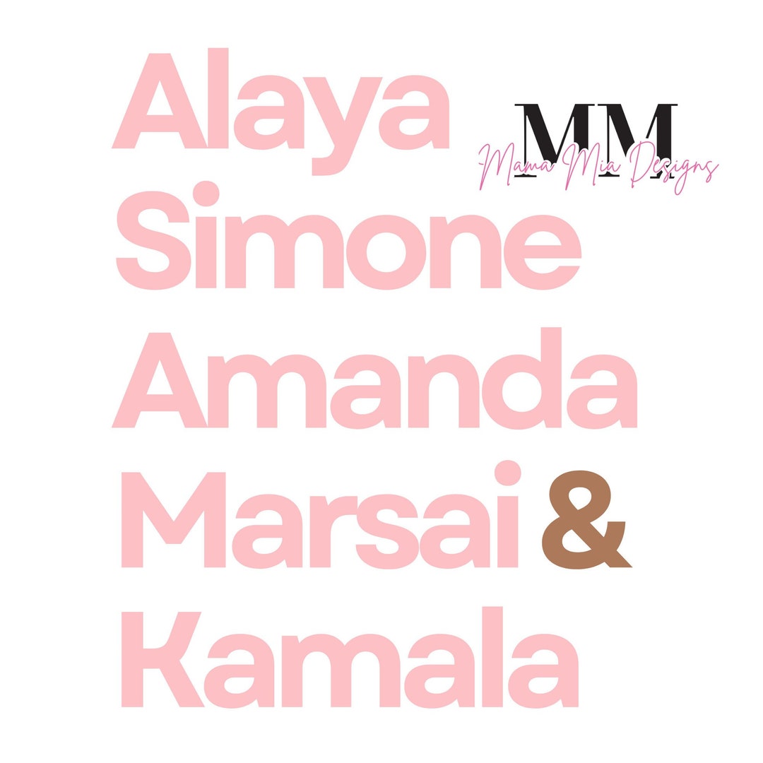 Next Gen Role Models Svg, Black Girl Magic Svg, Kamala Harris Svg - Etsy