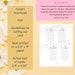 Morning Offering Prayer Card, Printable Prayer Card, Catholic Prayers ...