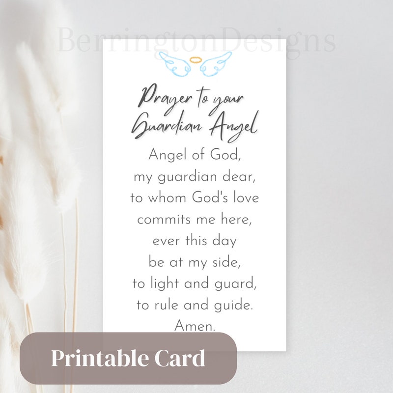 Catechism Card - Etsy