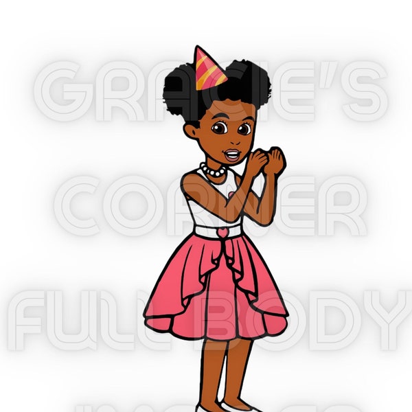 Gracies Corner Design Png - Etsy