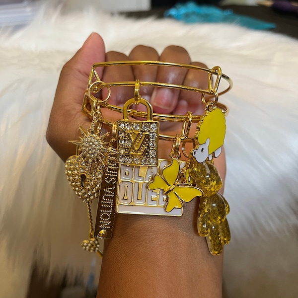 Designer Charms - Etsy