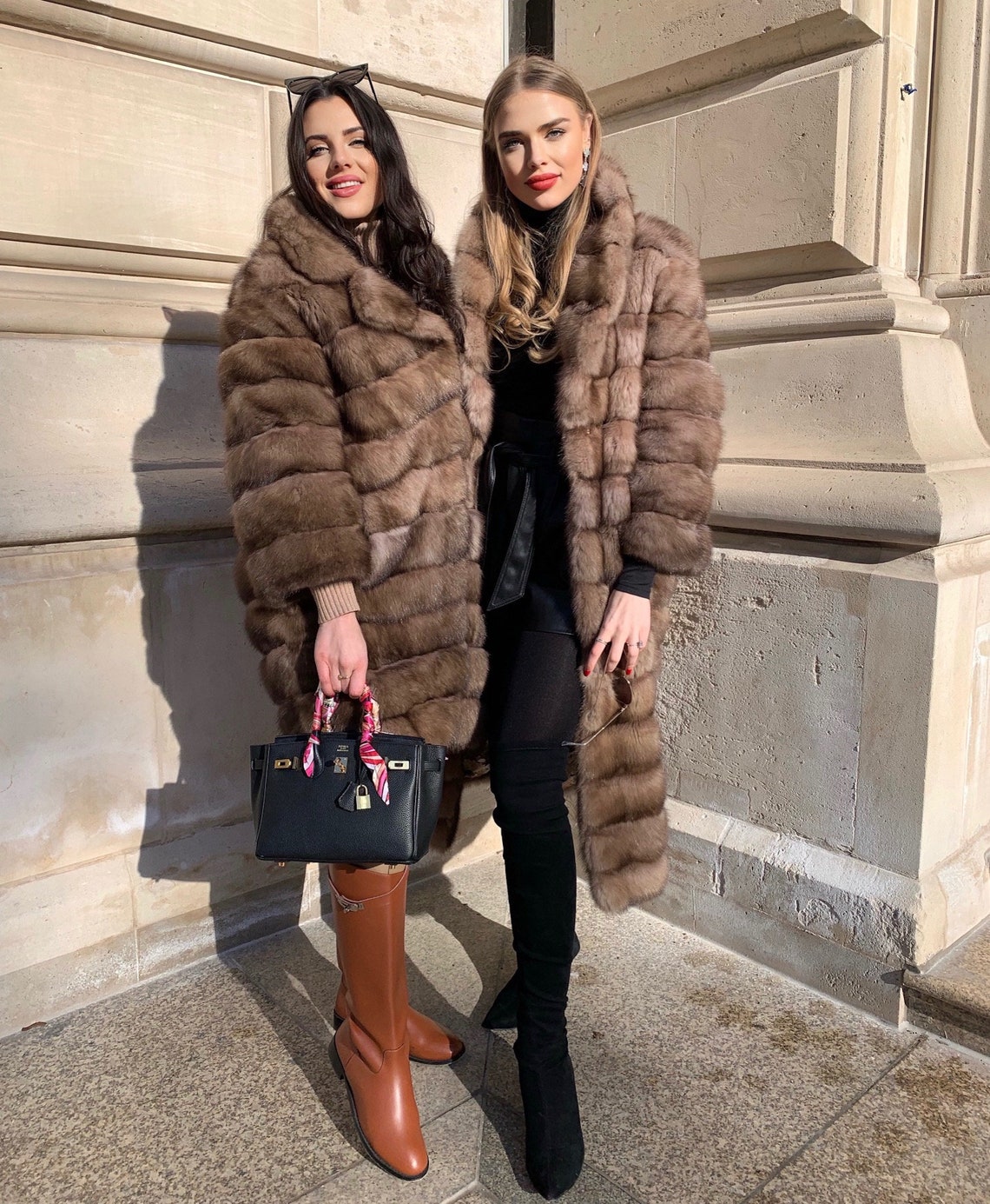 Russian Sable Fur Coat Zobel Sobol Zibeline соболь меха шуба - Etsy