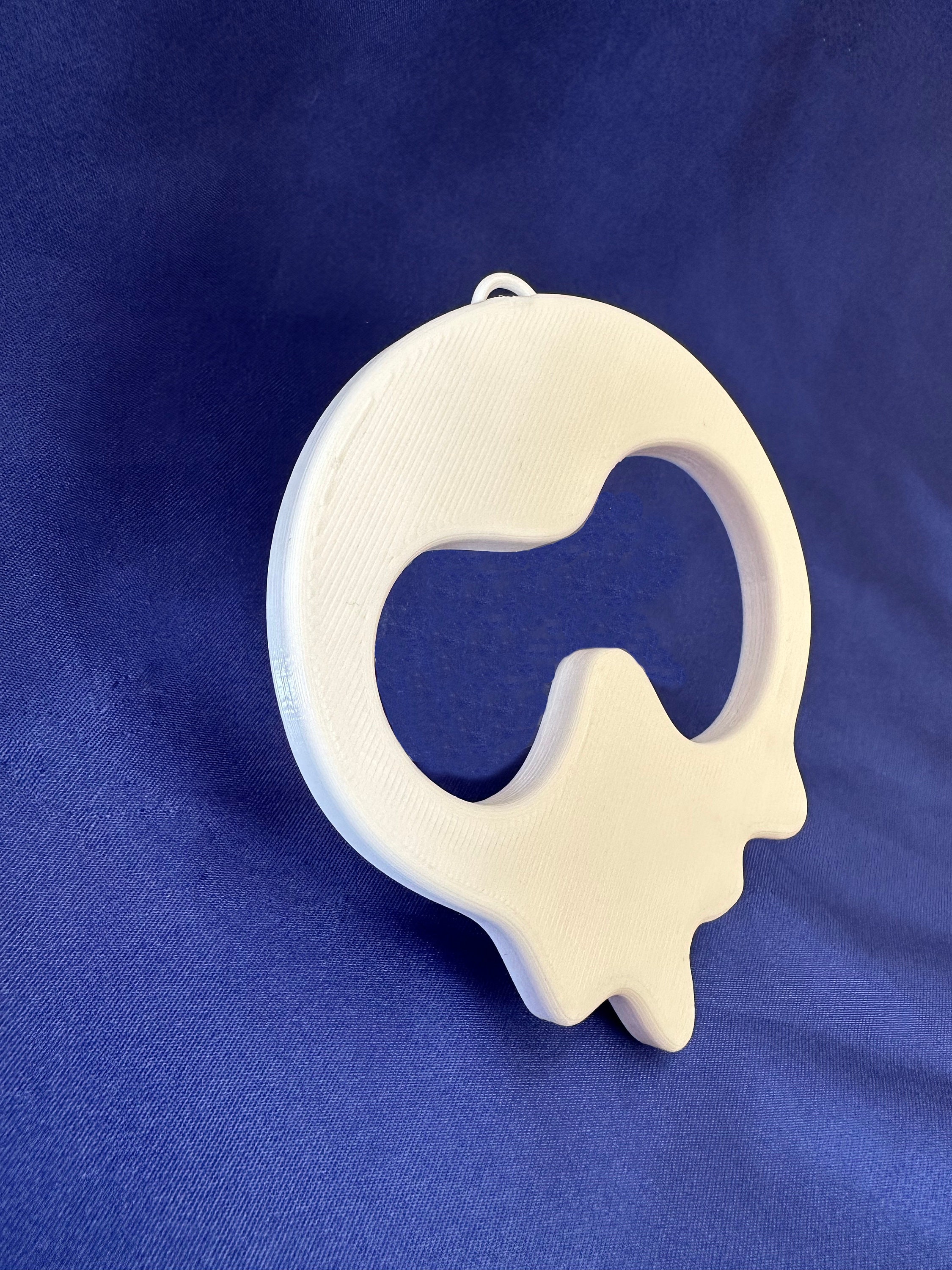 Splatoon 3 Shiver Deep Cut 3d Print STL Digital Download - Etsy