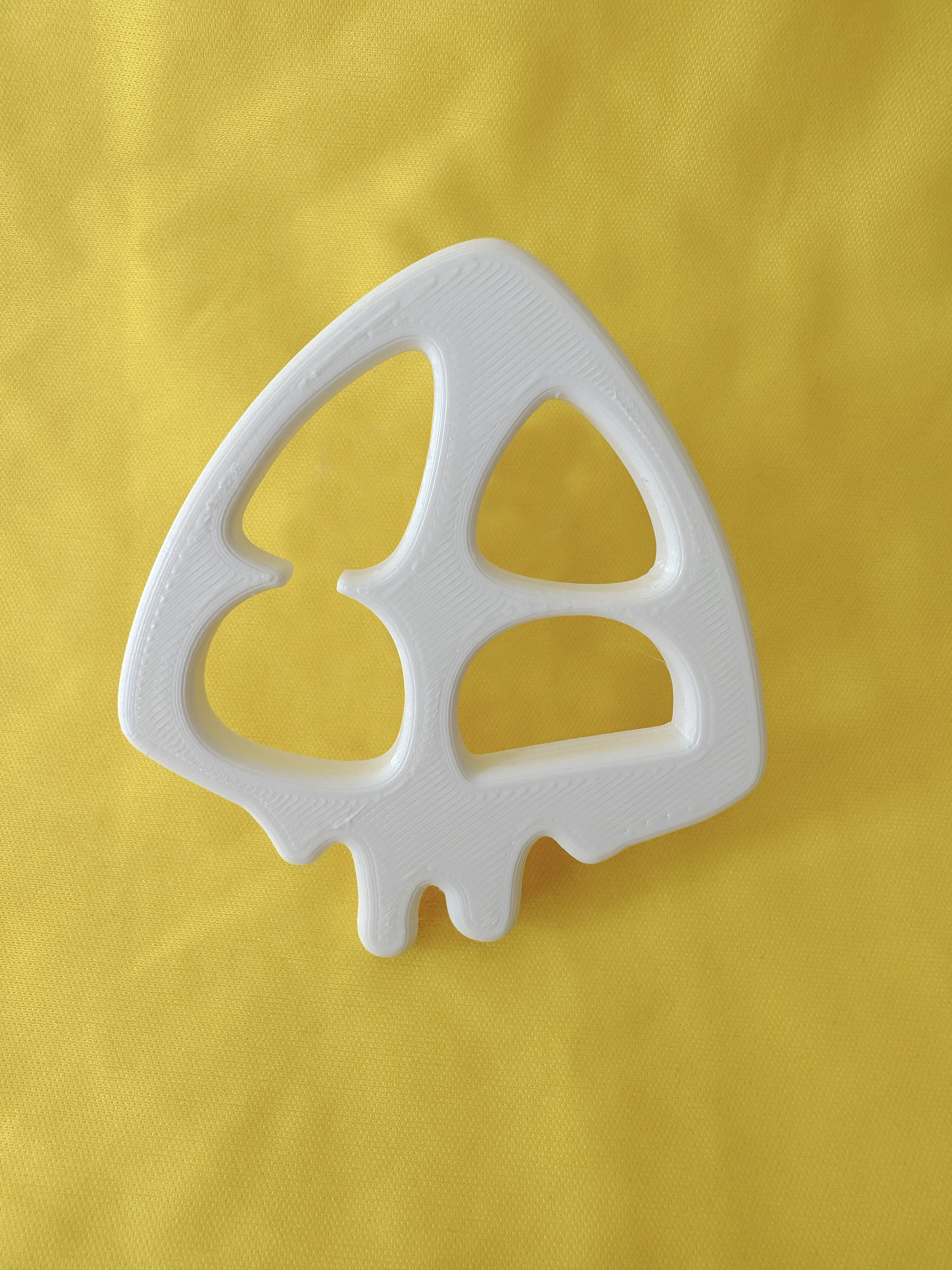 Splatoon 3 Frye Deep Cut Pendant 3d Print STL Digital Download - Etsy