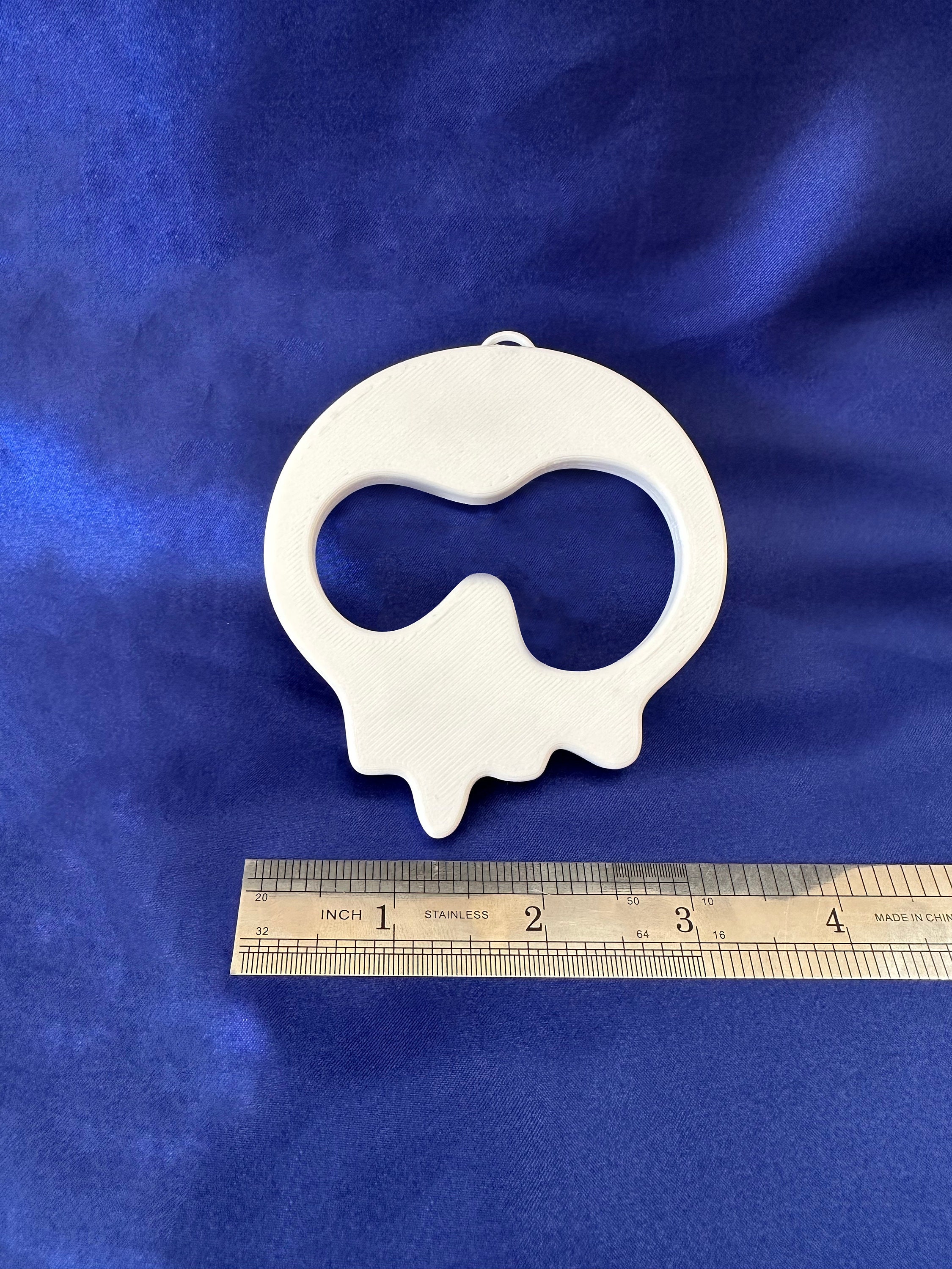 Splatoon 3 Shiver Deep Cut 3d Print STL Digital Download - Etsy