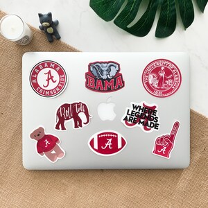 Alabama Crimson Tide - Etsy