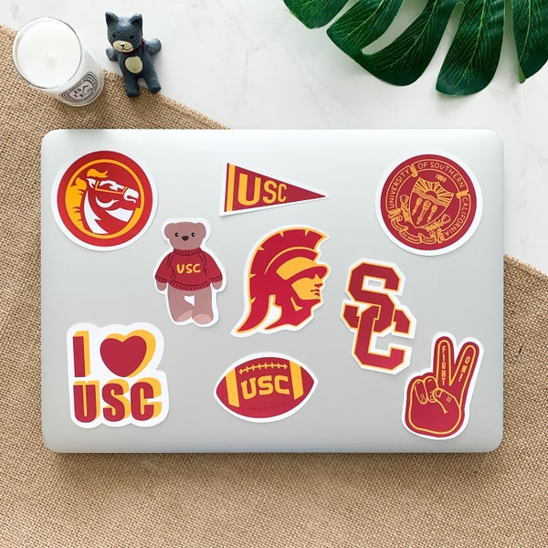 Usc Trojans - Etsy
