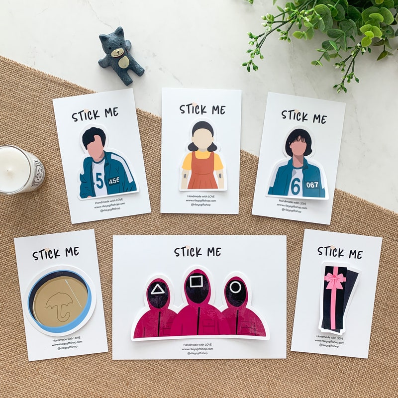 Gonggi Papercraft - Etsy