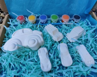 Paint Your Own Kit | Etsy