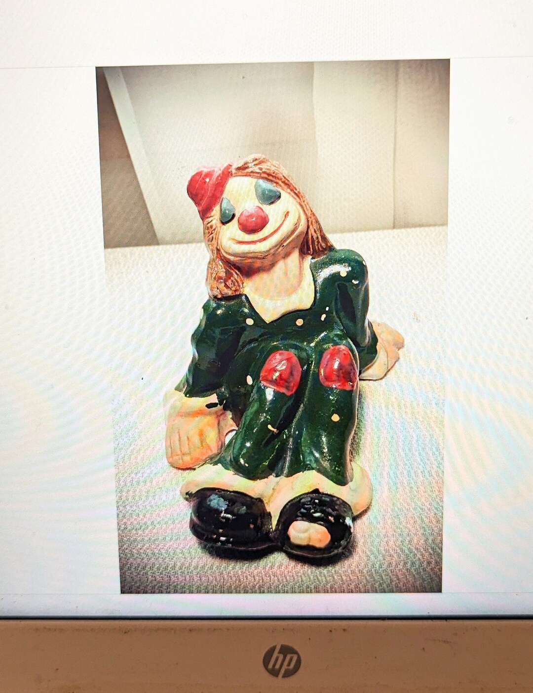 80's Collectible Clown Bank - Etsy