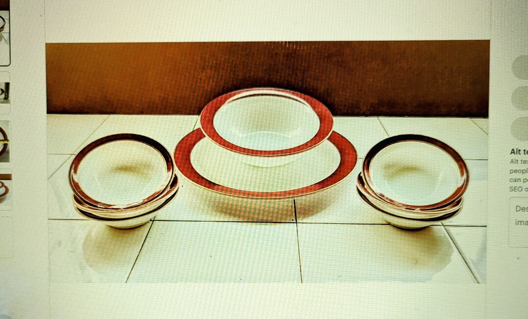 Pyrex - Dinnerware and Dining Set - Mid Century Style - Home Living ...