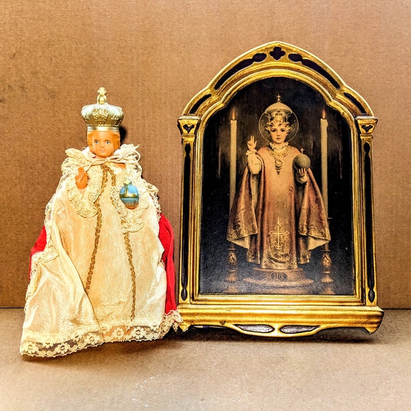 Infant of Prague Vestments - Etsy