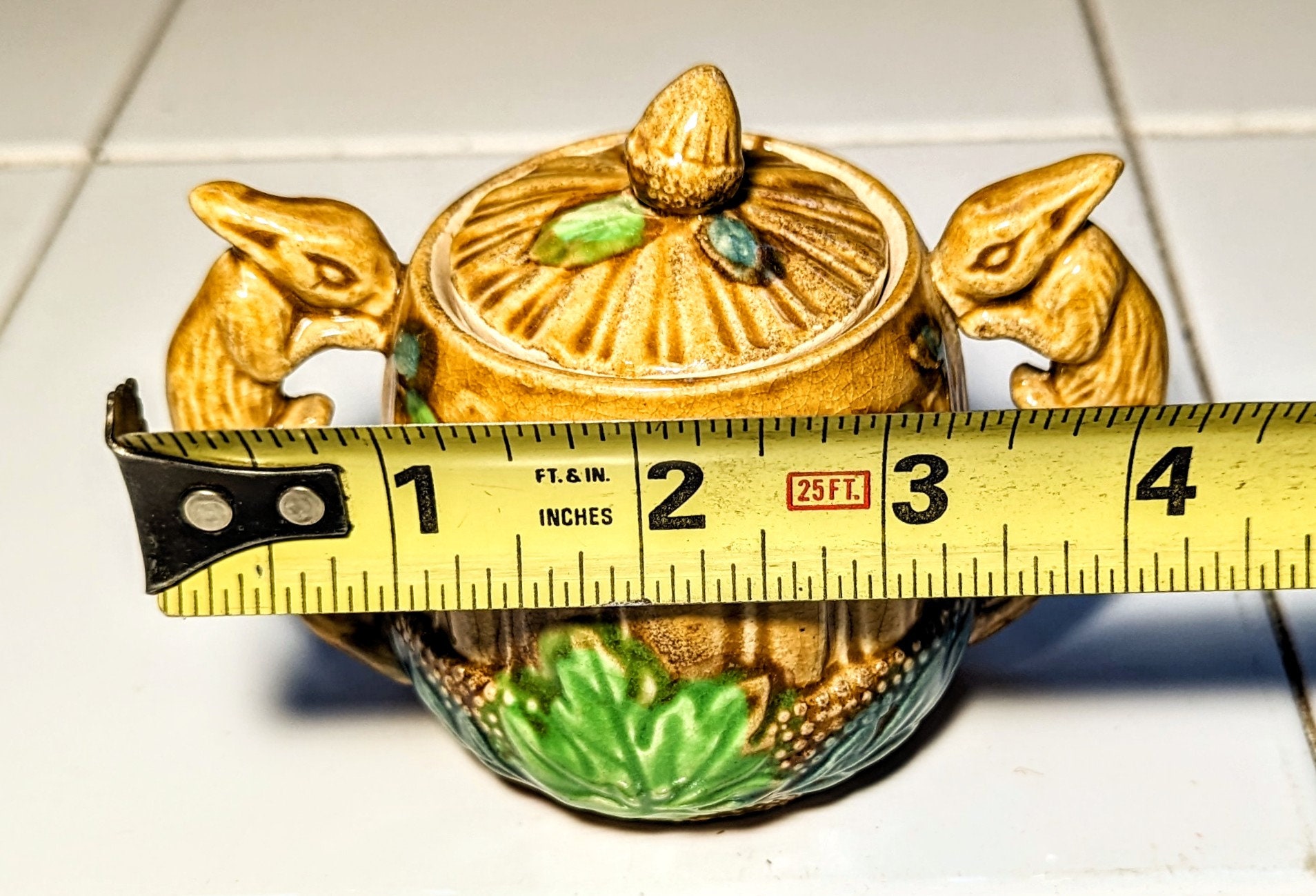 Oak Tree Table Toppers 1960's Country Farm Style Collectibles - Etsy