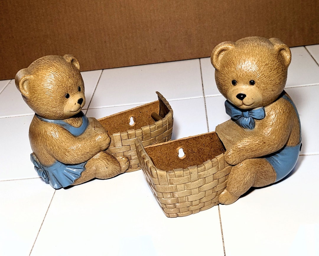 Baby Bears Interior Wall Art Decor - USA Made - Etsy