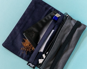 Tobacco Pouch | Etsy