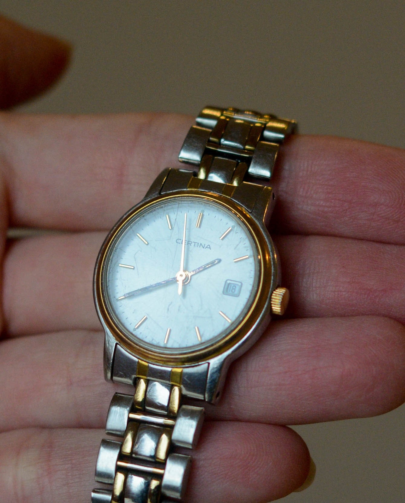 Vintage Certina Women Swiss Wrist Watch - Etsy