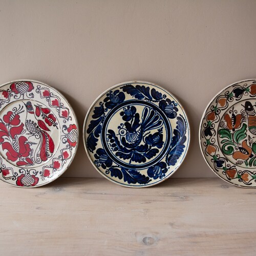 vintage Hungarian Ceramic Table Decoration Balaton Deck Boat Retro ...