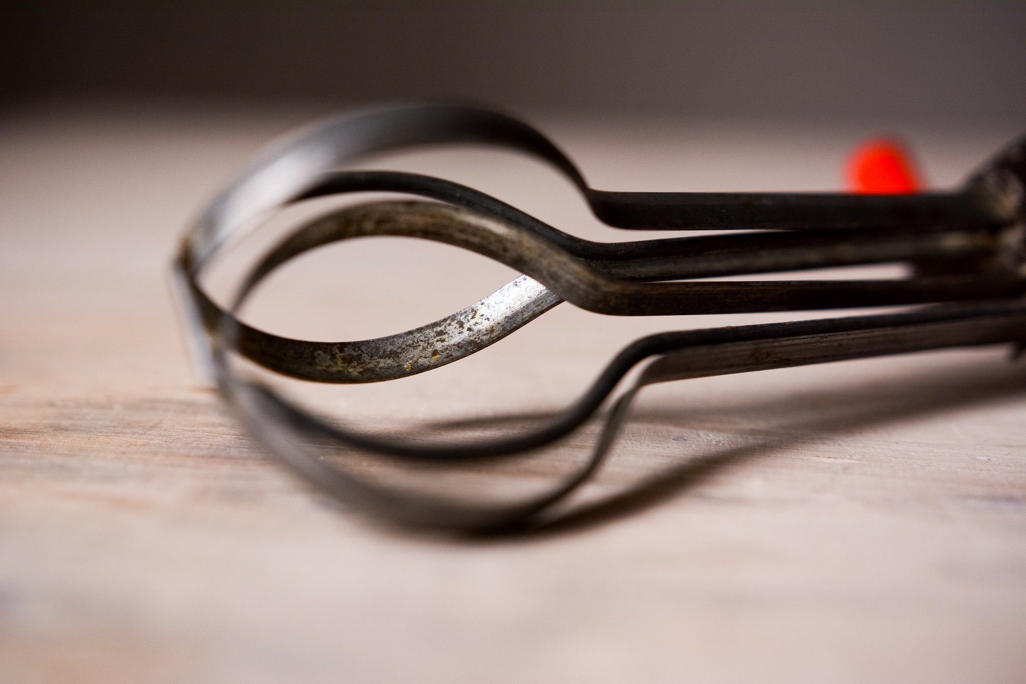 Antique Hand Mixer Metal Egg Beater Farmhouse Decoration From 1950s - Etsy