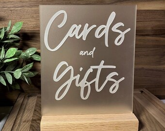 Acrylic Party Sign - Etsy