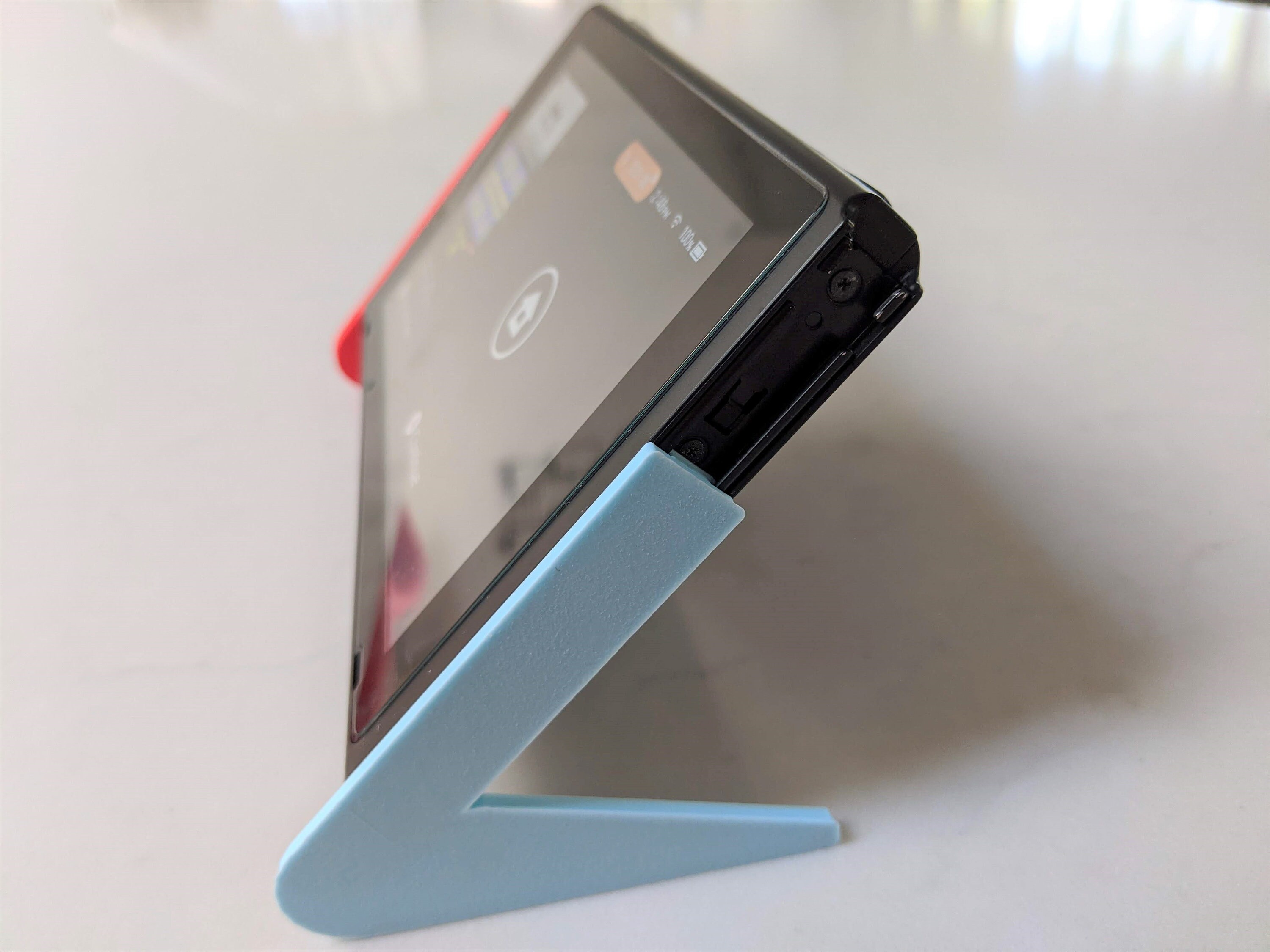 Ultra Portable Nintendo Switch Stand - Etsy