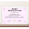 Editable Catechism Certificate, Religious Gold Certificate, Catechism ...