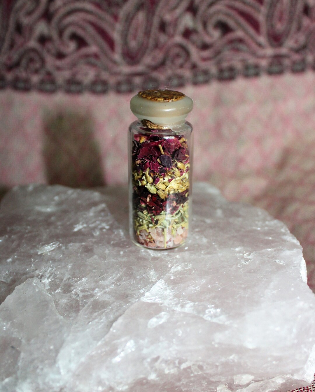 Emotional Healing Spell Jar - Etsy