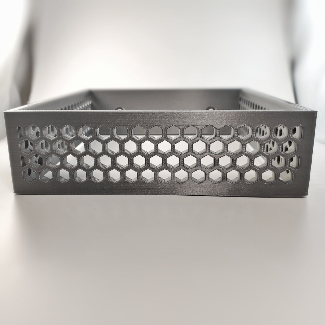 Alienware Egpu Under Desk Mount STL — 3D Printable External GPU Holder ...