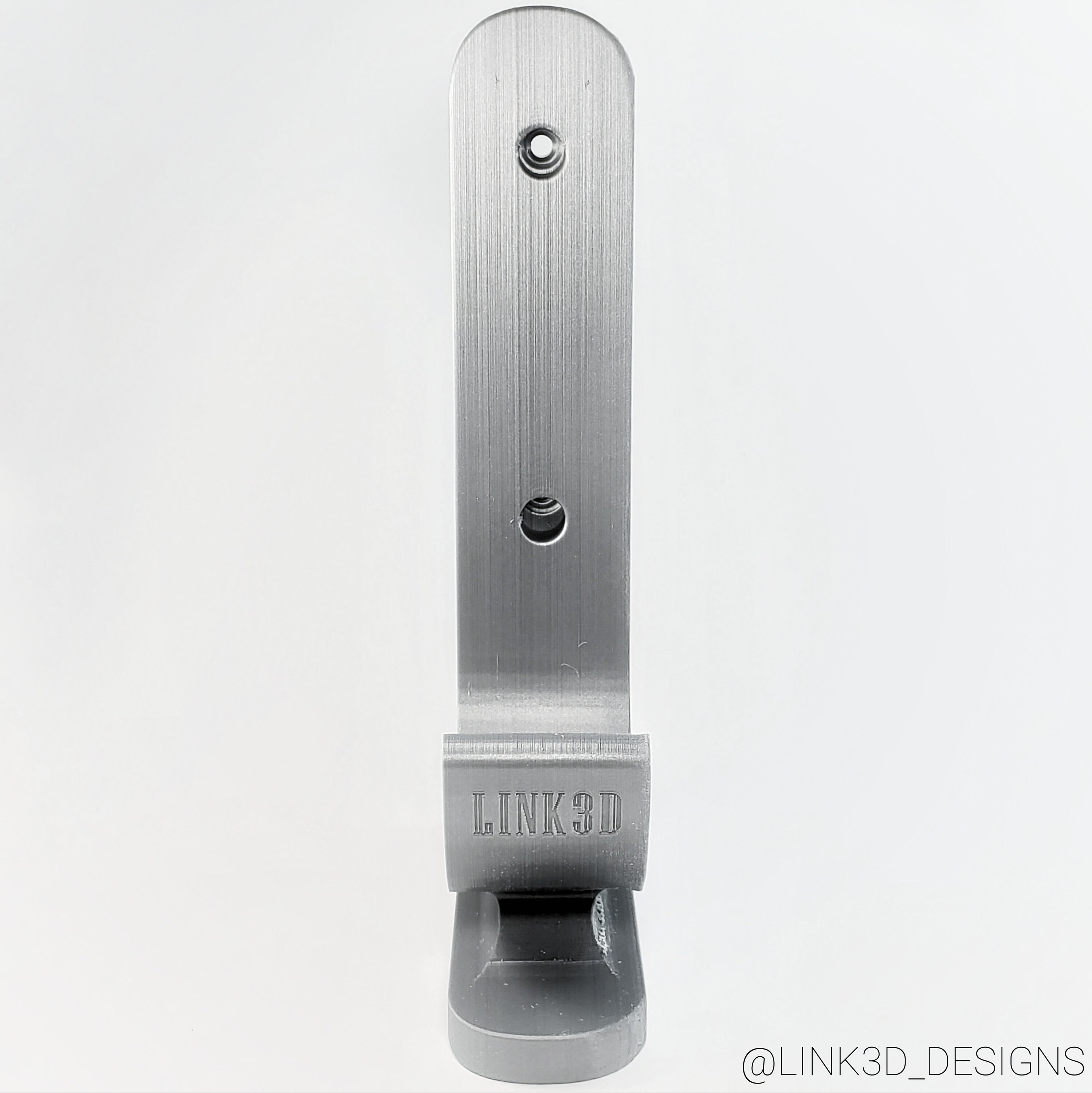Strong 3D Printable Wall Bracket digital STL File - Etsy