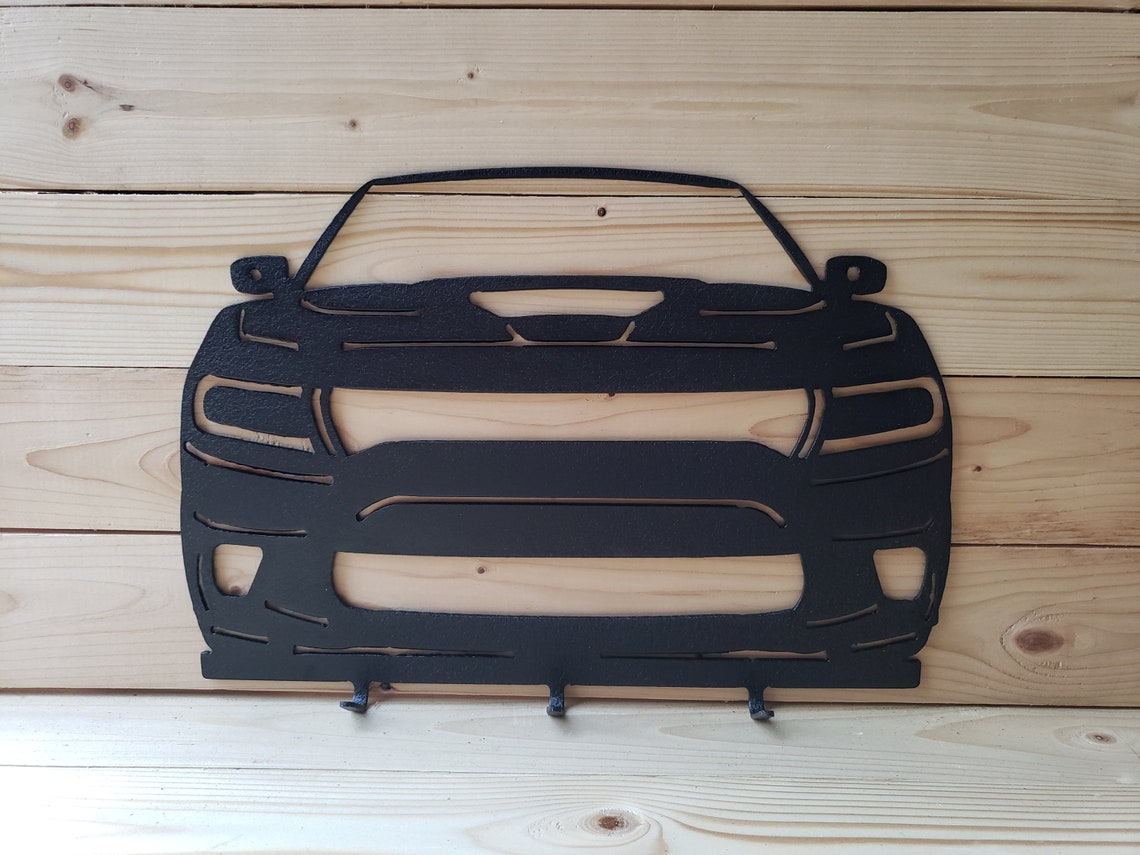 Car Key Hanger (multiple Styles) - Etsy