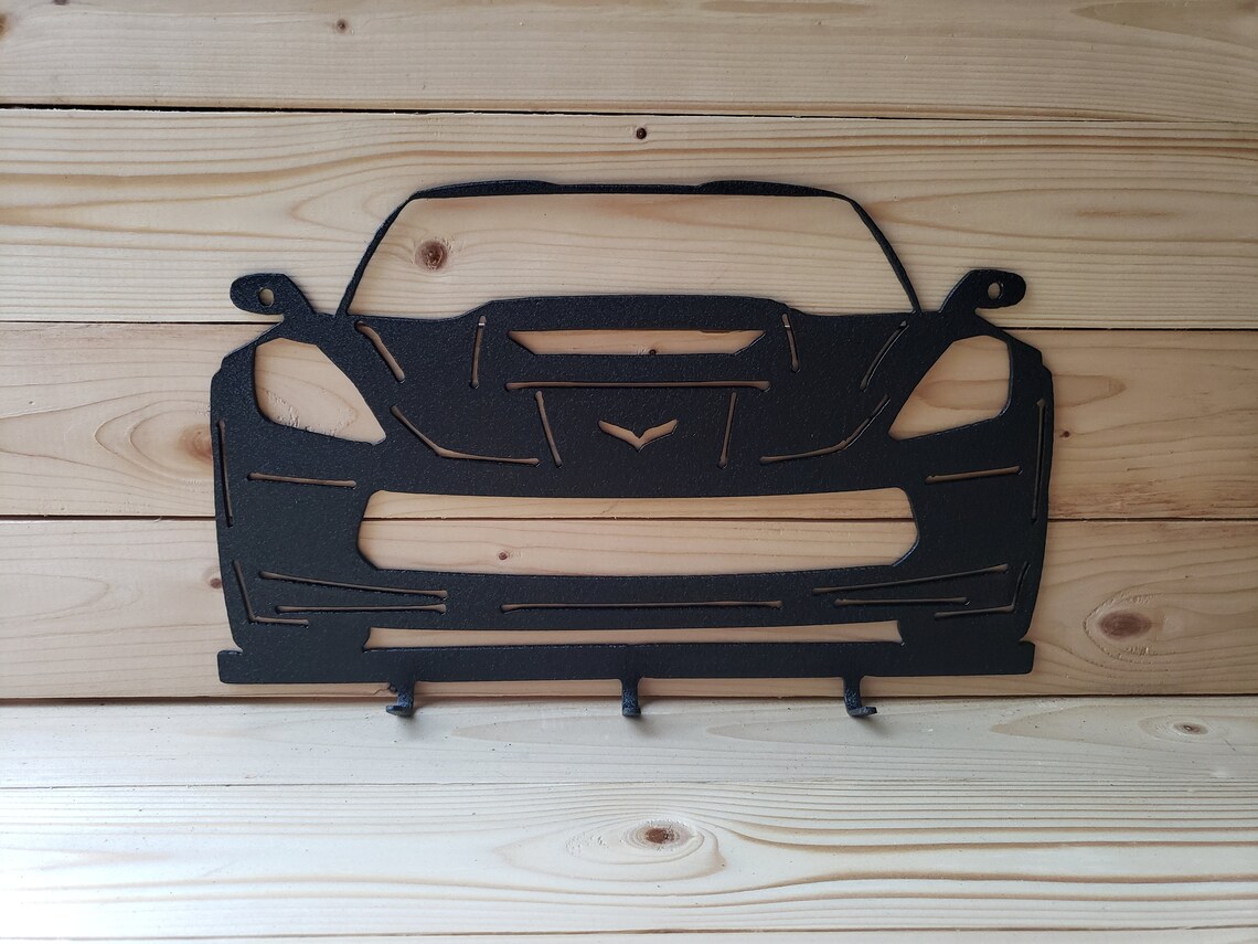 Car Key Hanger (multiple Styles) - Etsy