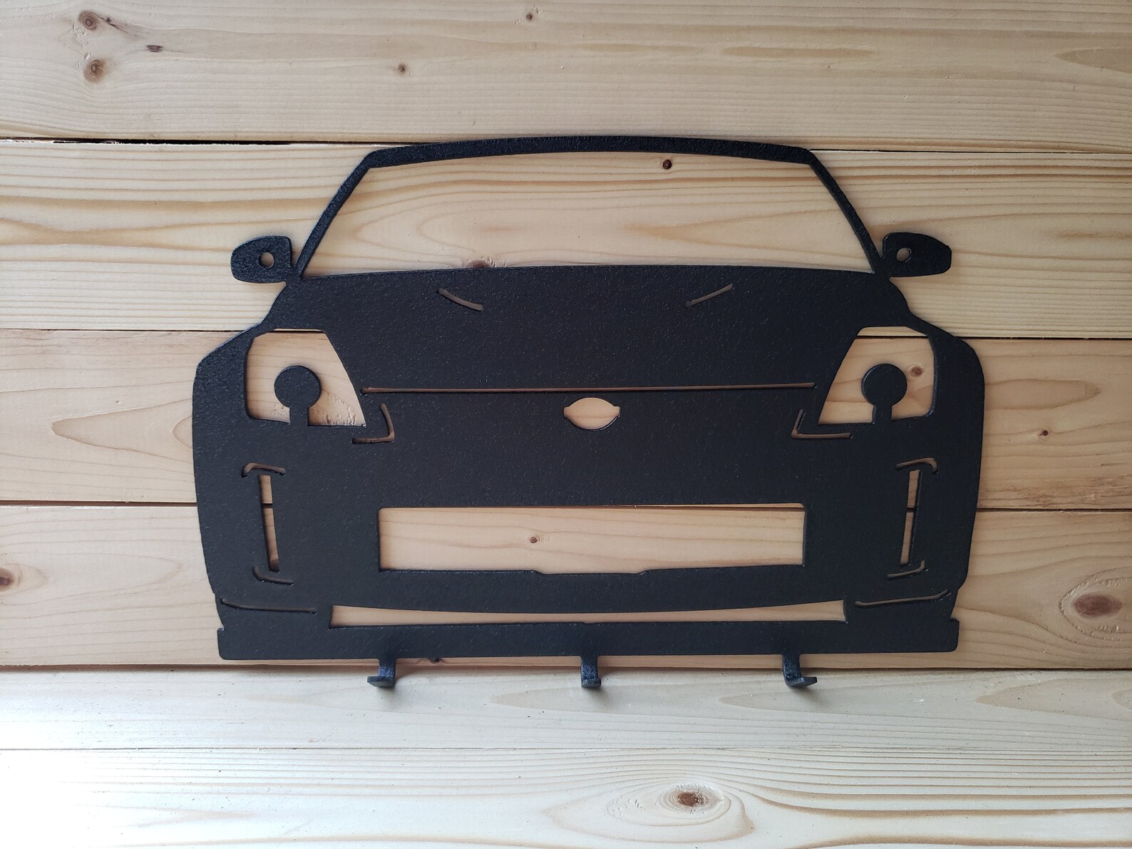 Car Key Hanger (multiple Styles) - Etsy