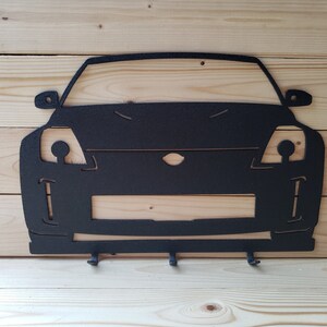 Car Key Hanger (multiple Styles) - Etsy